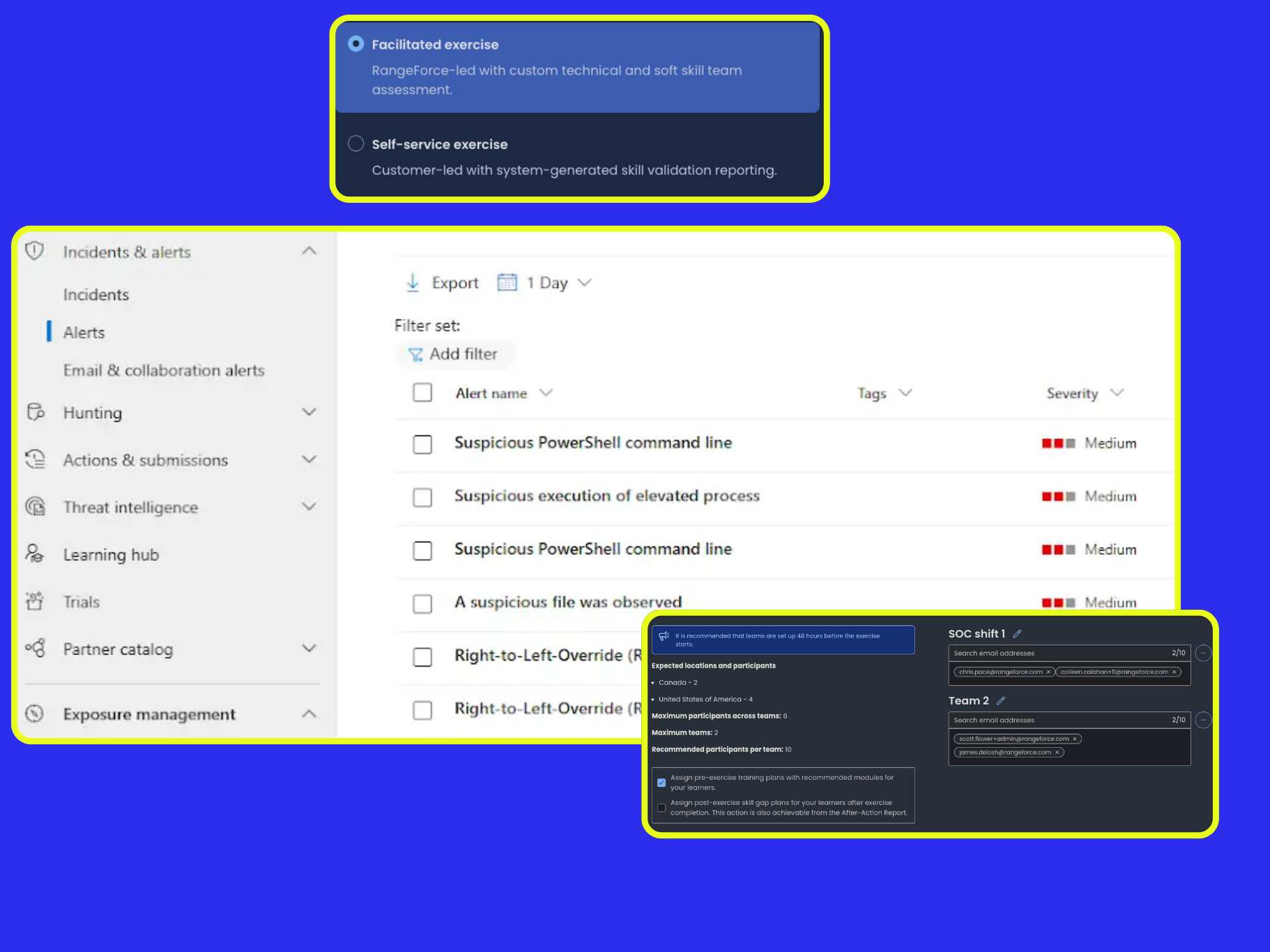 Alert Triage: Improve Threat Handling