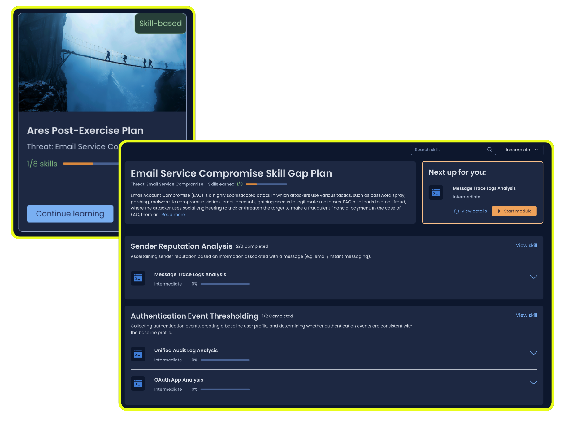 RangeForce Cloud-Based Cyber Range | Cybersecurity Training