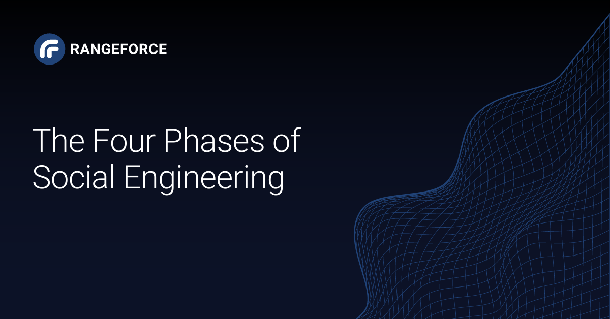 The Four Phases of Social Engineering