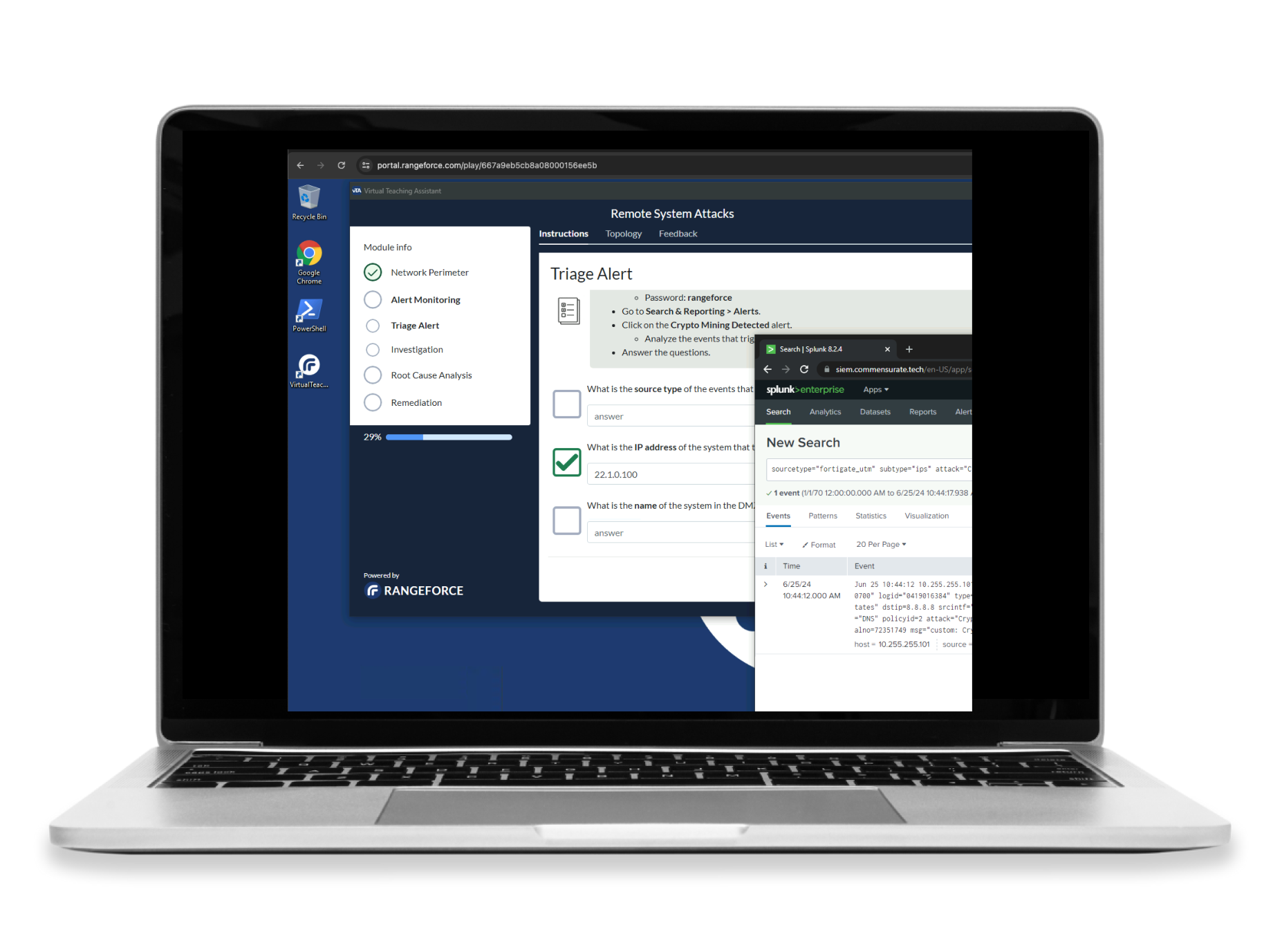 Free Cybersecurity Skills Training