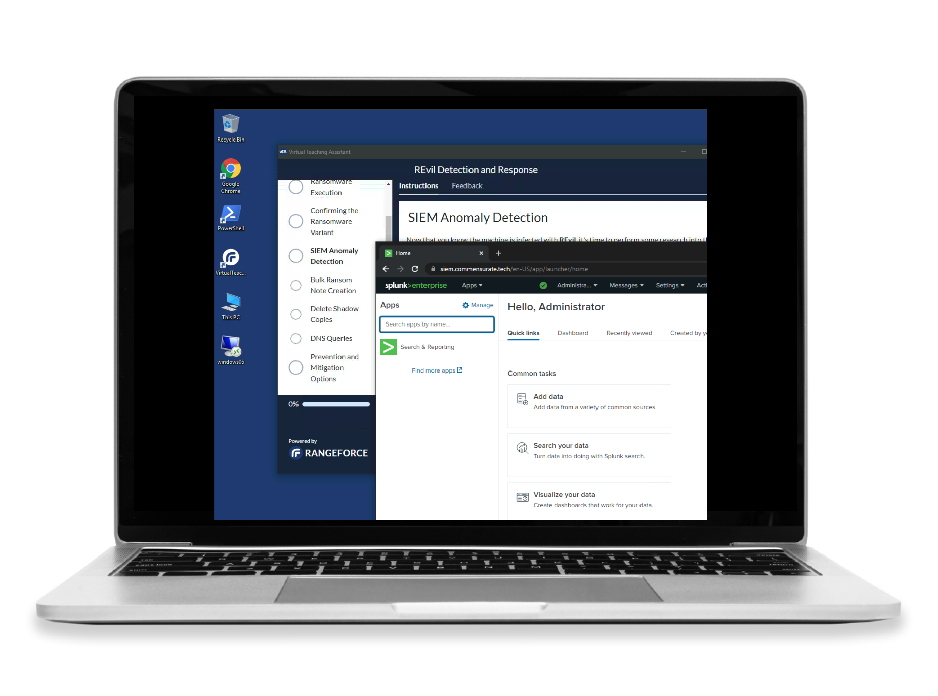 Free Cybersecurity Skills Training